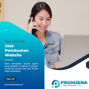 Tips Memilih Jasa Pembuatan Website - Promjena